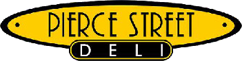 Menu for Pierce Street Deli in Kingston, PA | Sirved