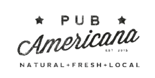 Menu for Pub Americana in Cocoa, FL | Sirved