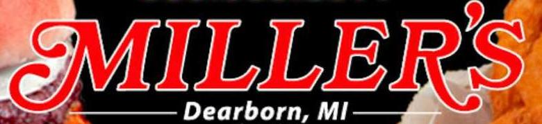 Menu for Miller's Bar in Dearborn, MI | Sirved