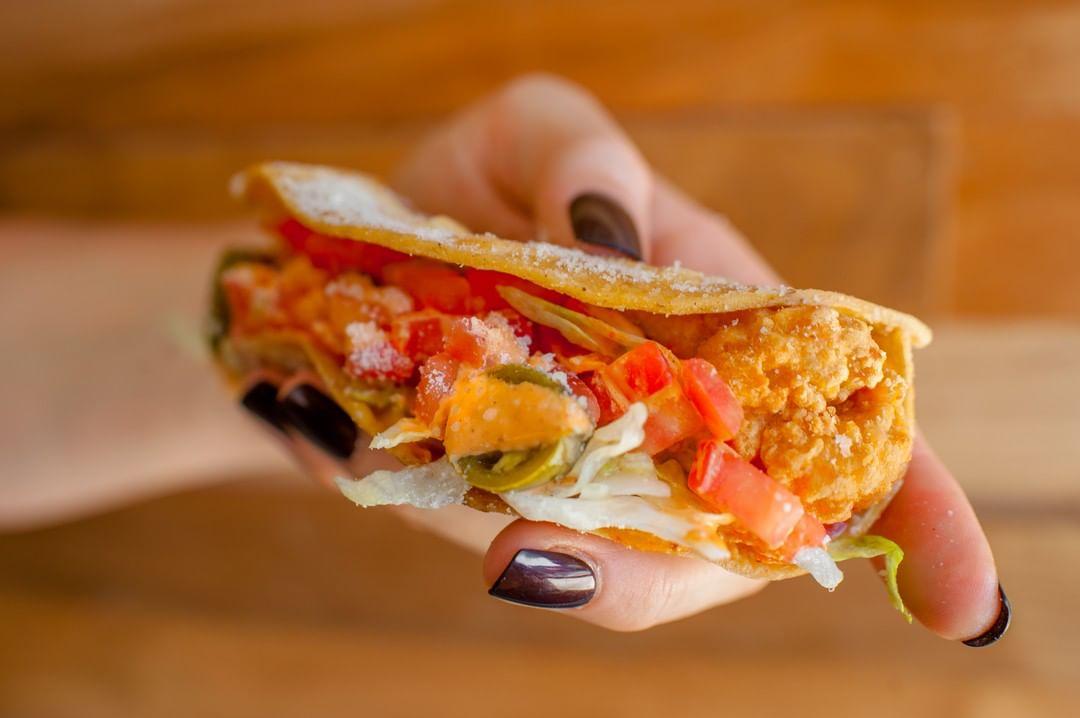 Jimboy's Tacos menu in Roseville, California, USA