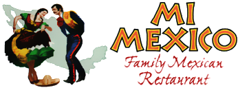 Menu for Mi Mexico in Bellingham, WA | Sirved