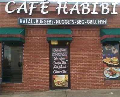 Menu for Cafe Habibi in Houston, TX | Sirved