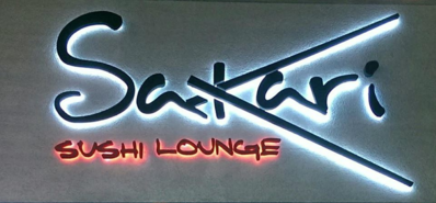 Menu for Sakari Sushi Lounge in Des Moines, IA | Sirved