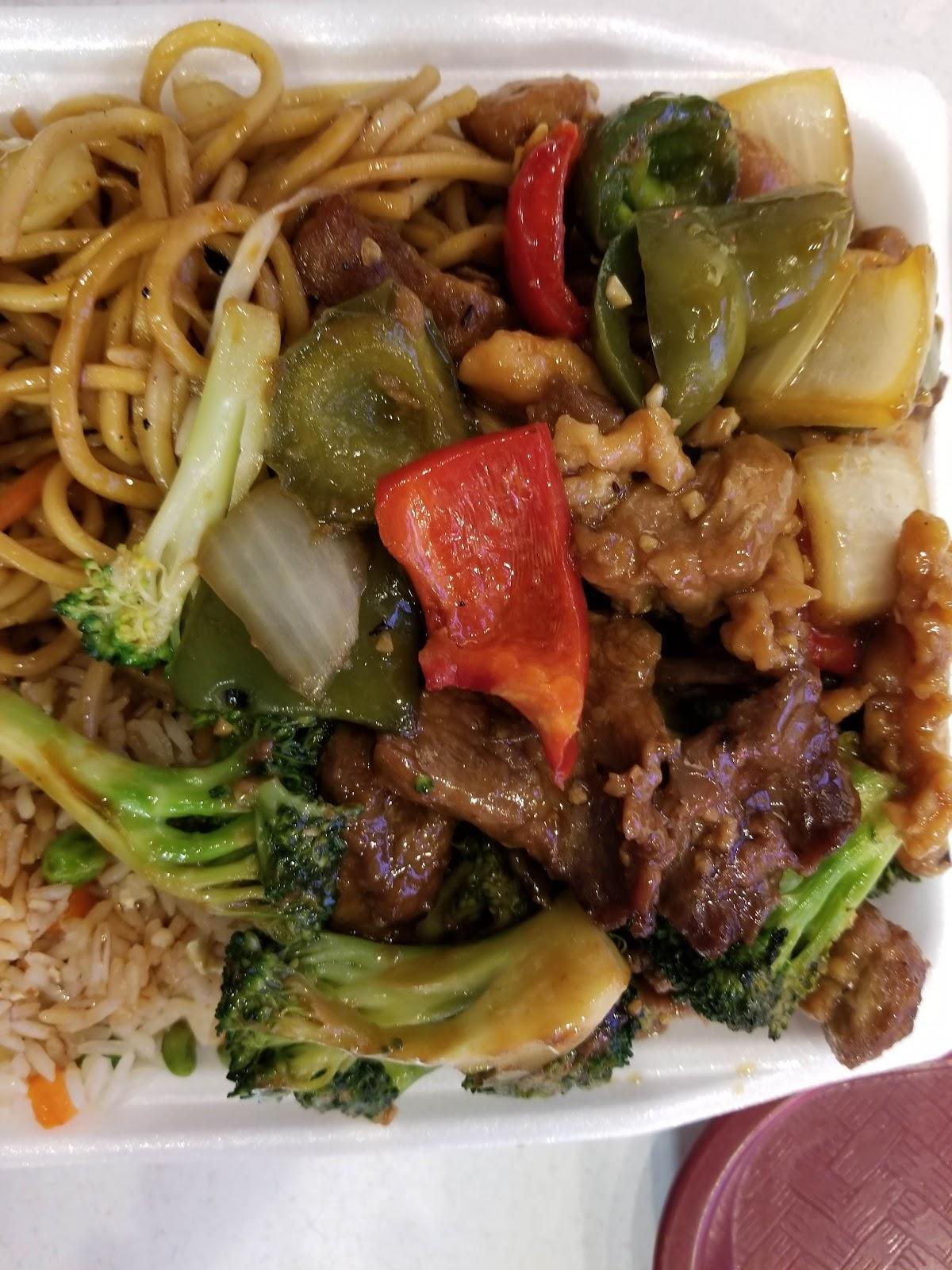 Tasty Goody menu in San Bernardino, California, USA