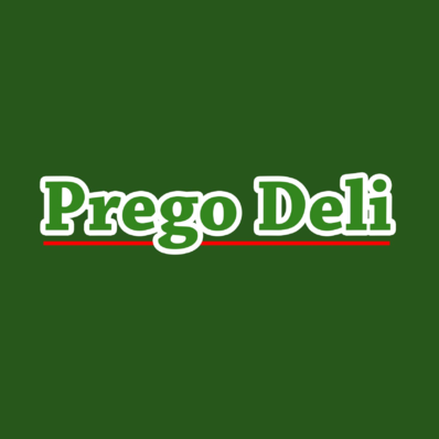 Prego Deli menu in Washington, Washington D.C, USA