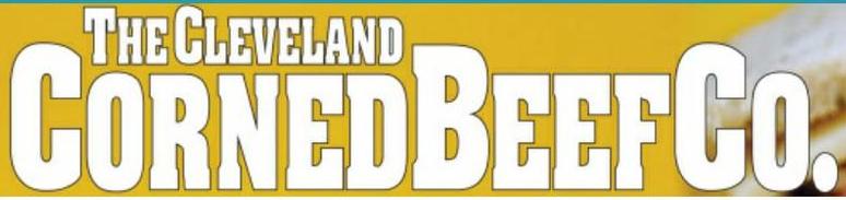 The Cleveland Corned Beef Co Menu - Cleveland, Ohio | Sirved