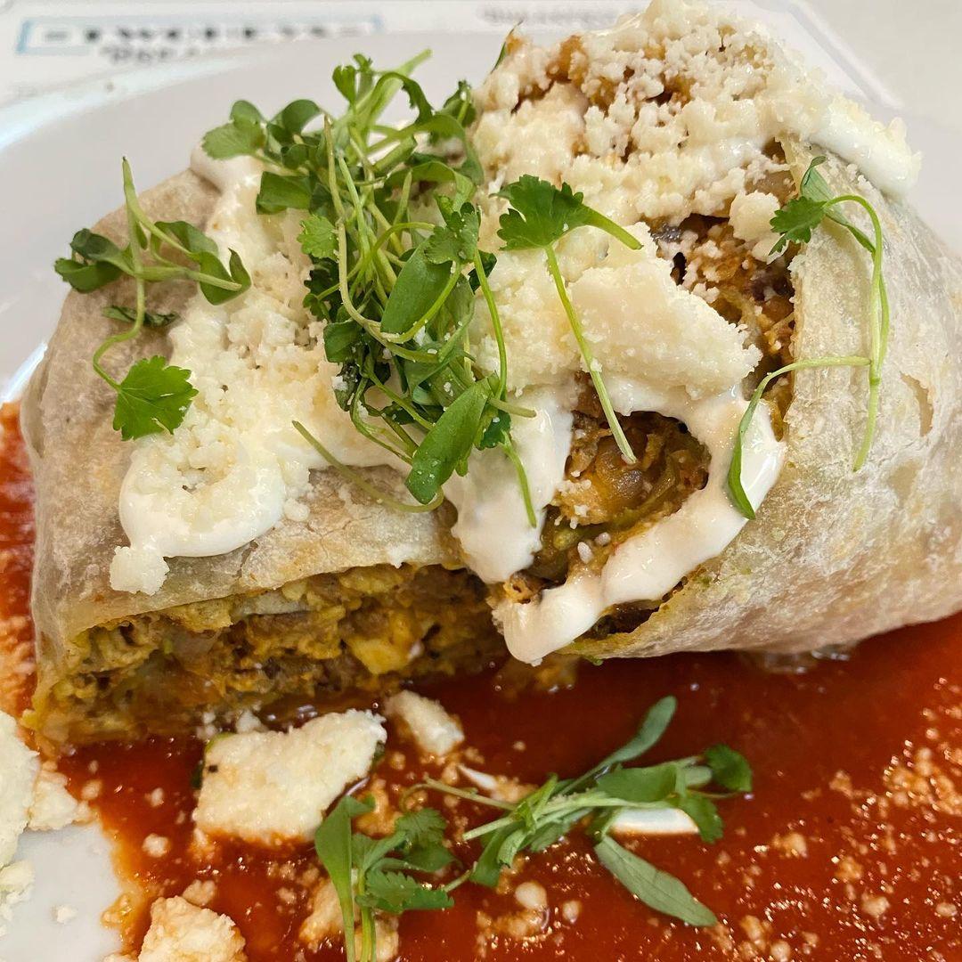 Twohey's Restaurant menu in South Pasadena, California, USA