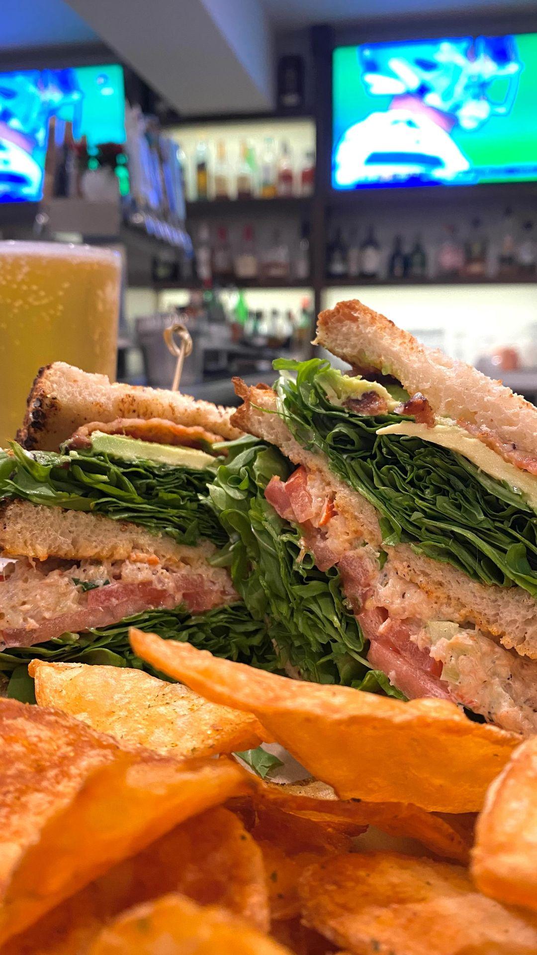 Twohey's Restaurant menu in South Pasadena, California, USA