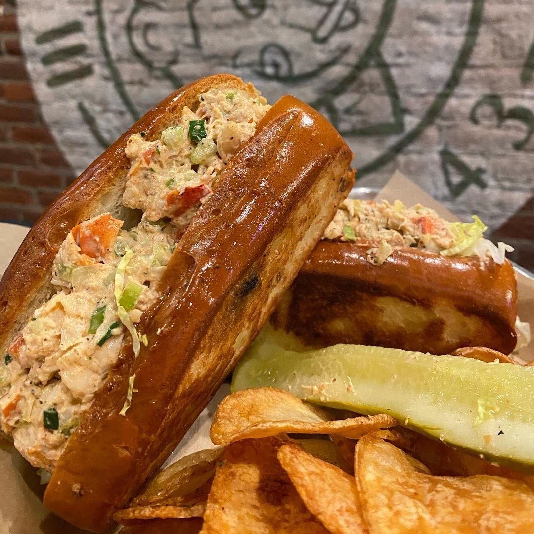 Twohey's Restaurant menu in South Pasadena, California, USA