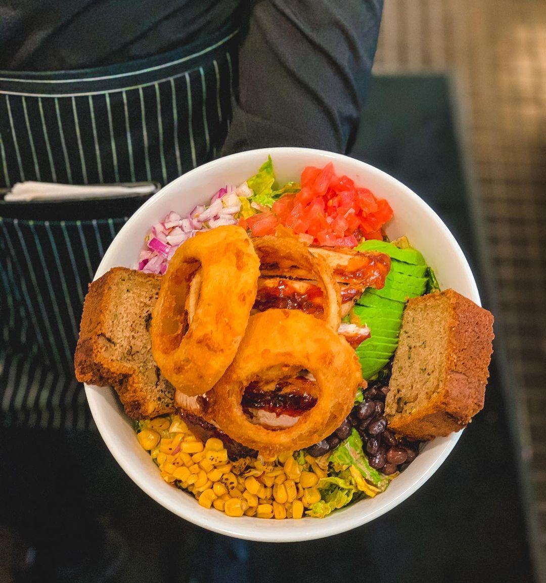 Twohey's Restaurant menu in South Pasadena, California, USA