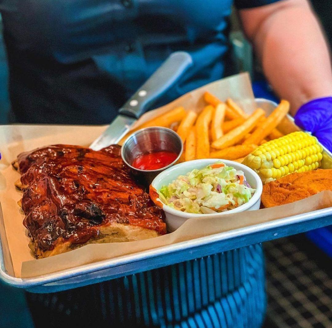 Twohey's Restaurant menu in South Pasadena, California, USA