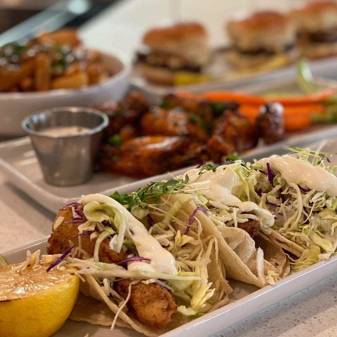 Twohey's Restaurant menu in South Pasadena, California, USA