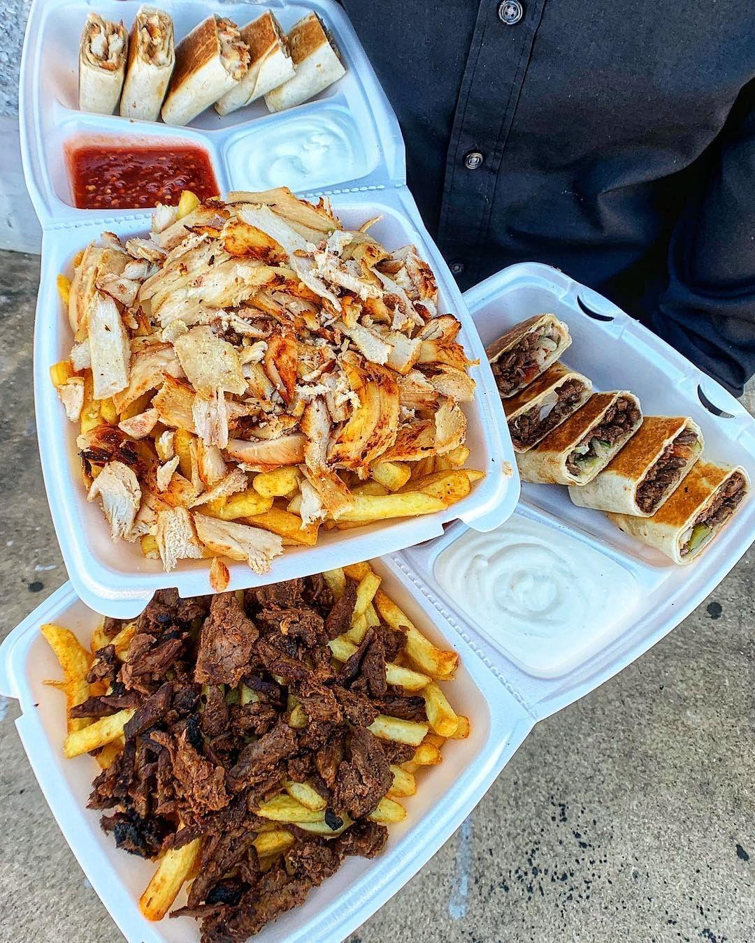 Abu Omar Halal menus in Webster, Texas, United States