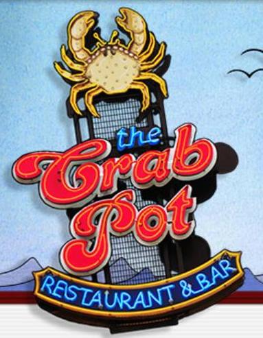 Menu for The Crab Pot Seattle in Seattle, WA | Sirved