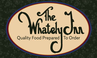 Menu for The Whately Inn in Whately, MA | Sirved