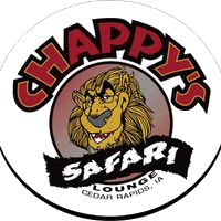 Menu for Chappy's Safari Lounge in Cedar Rapids, IA | Sirved
