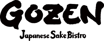 Menu for GOZEN -Japanese Sake Bistro- in West Hollywood, CA | Sirved