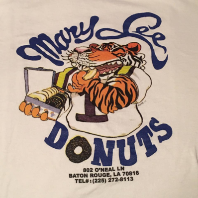 Menu for Mary Lee Donuts in Hammond, LA | Sirved
