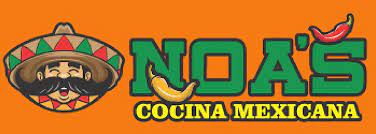 Menu for Noa's Cocina mexicana in Tulsa, OK | Sirved