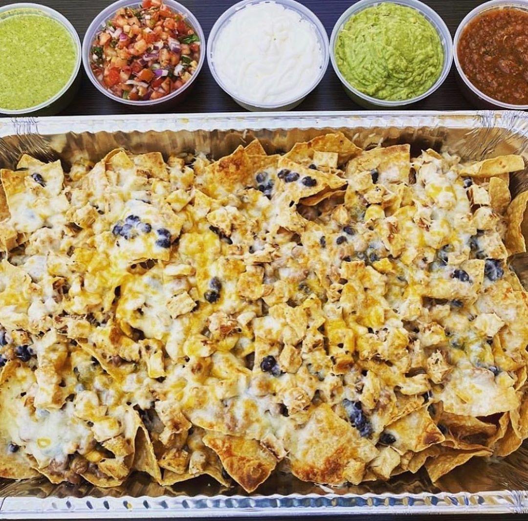 Victor's Mexican Grill menu in Bakersfield, California, USA
