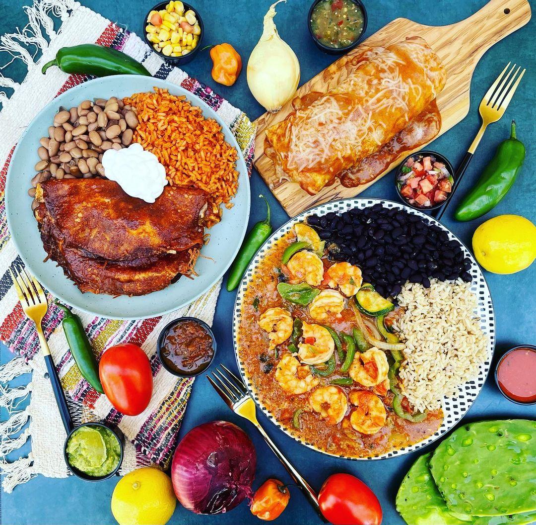 Victor's Mexican Grill menu in Bakersfield, California, USA