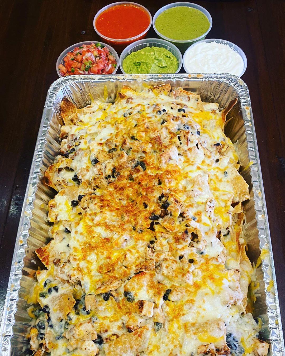 Victor's Mexican Grill menu in Bakersfield, California, USA