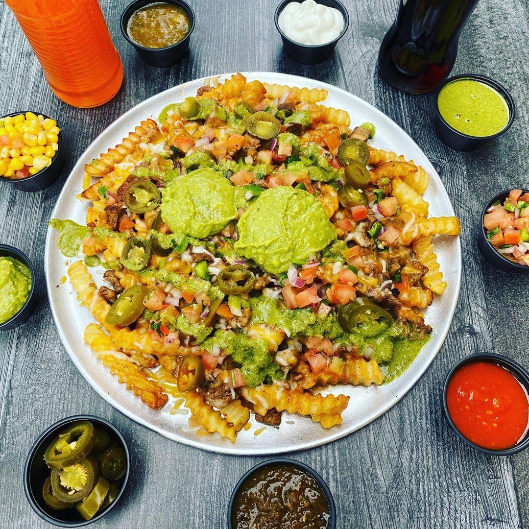 Victor's Mexican Grill menu in Bakersfield, California, USA