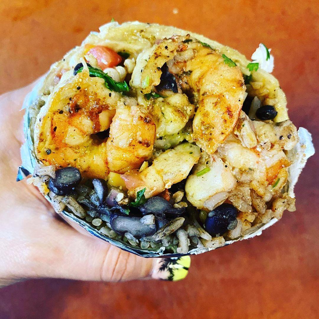 Victor's Mexican Grill menu in Bakersfield, California, USA