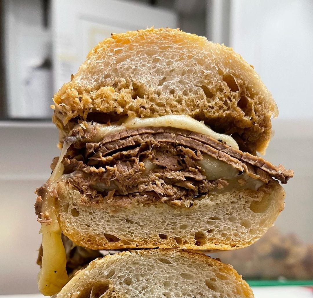 The Rook Manayunk menu in Philadelphia, Pennsylvania, USA