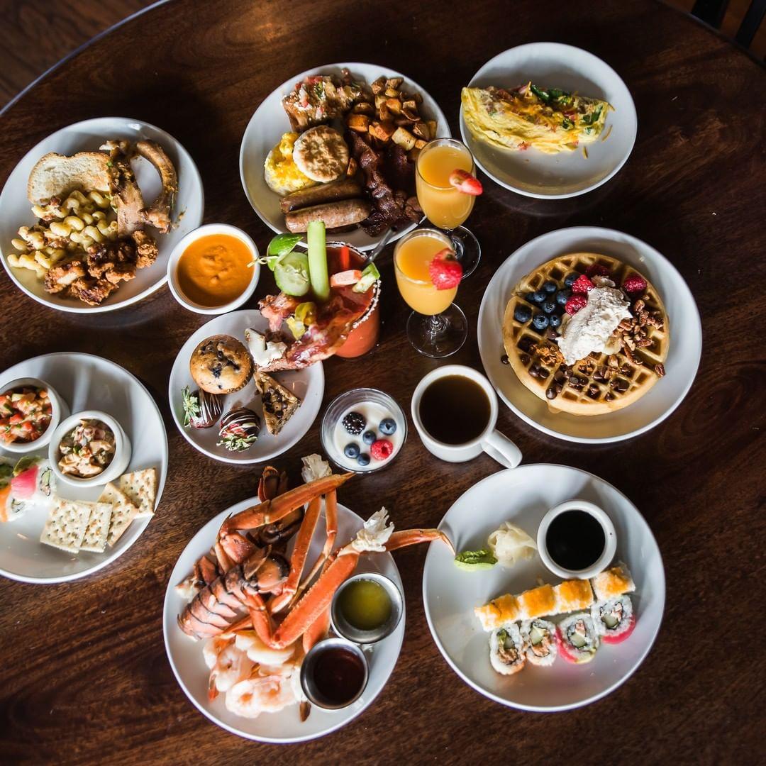 ViewHouse Colorado Springs menus in Colorado Springs, Colorado, United ...