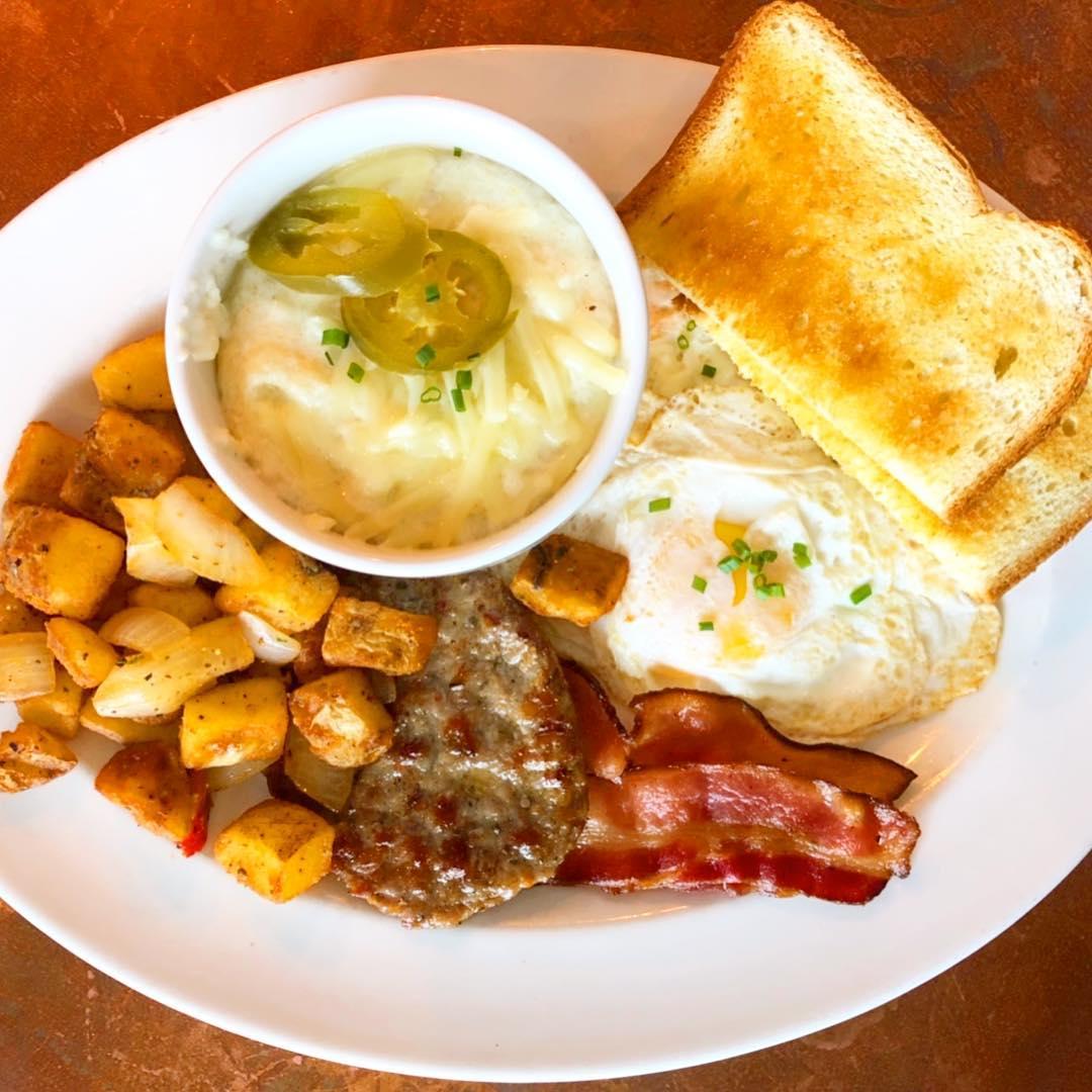 Ocean Blue Restaurant & Oyster Bar menu in Utica, New York, USA