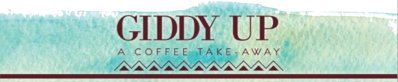 Menu for Giddy Up Coffee in Walla Walla, WA | Sirved