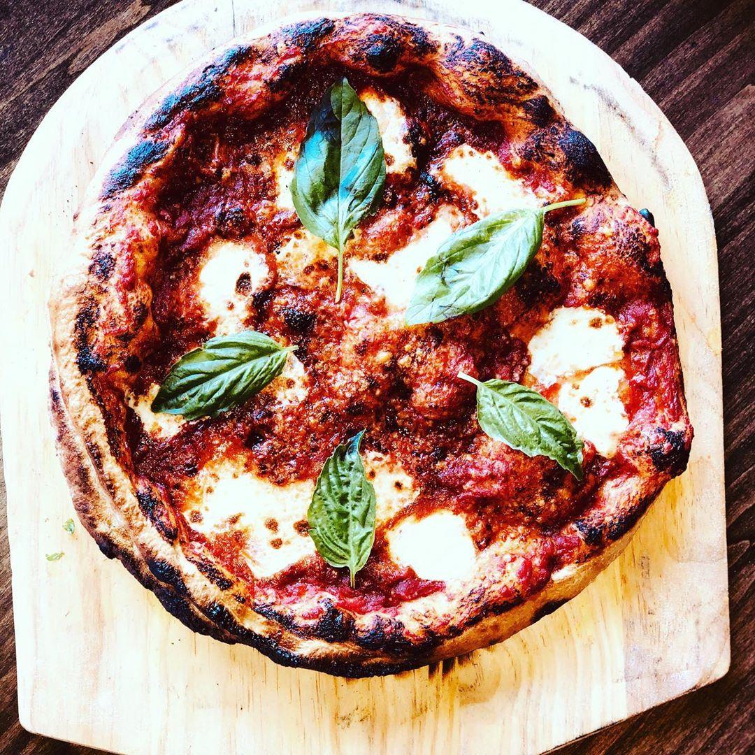 Passero menu in Arlington Heights, Illinois, USA