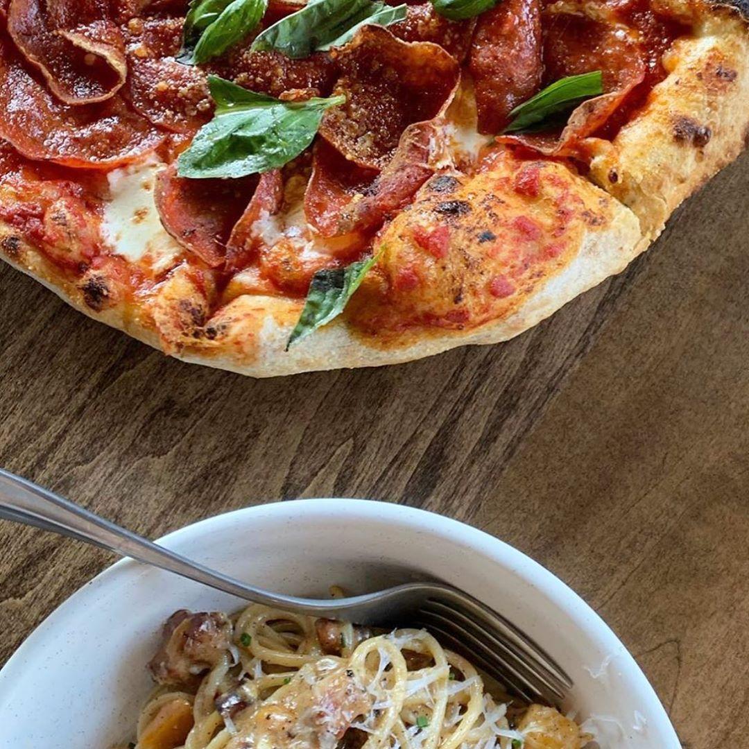 Passero menu in Arlington Heights, Illinois, USA