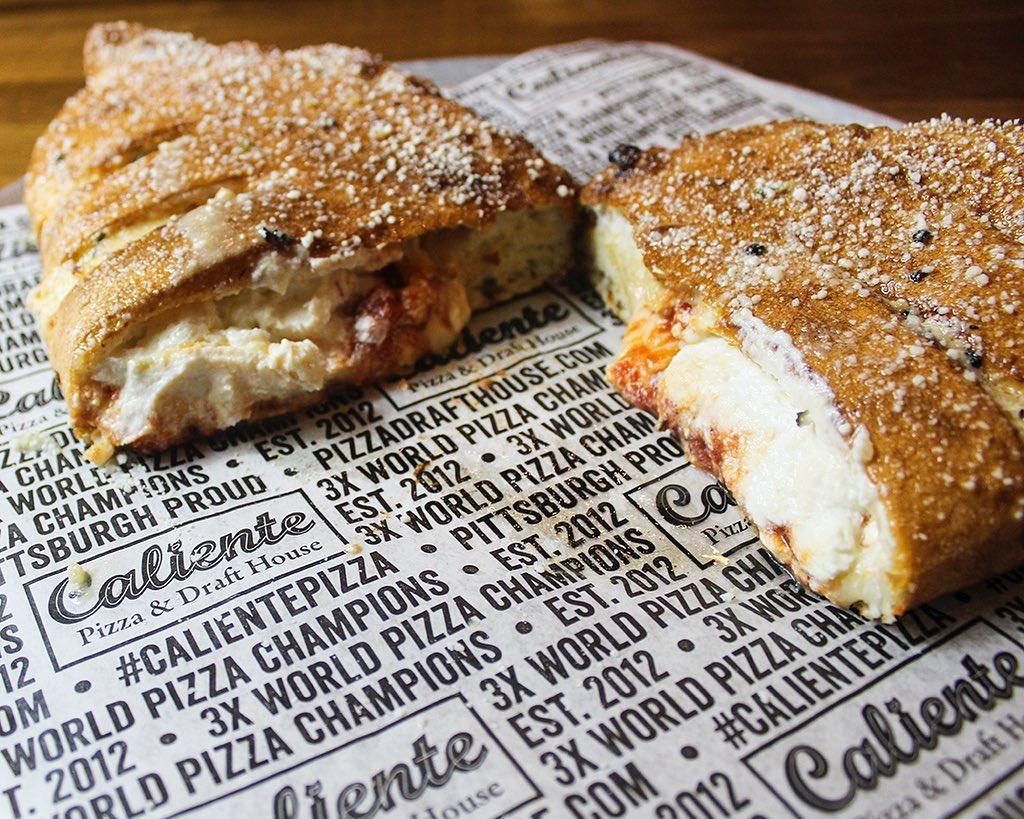 Caliente Pizza & Draft House menus in Allison Park, Pennsylvania ...