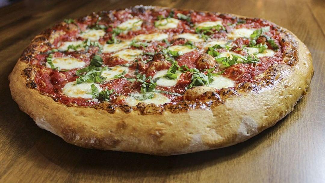 Caliente Pizza & Draft House menus in Allison Park, Pennsylvania ...