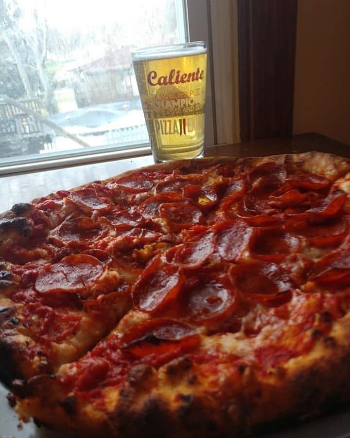 Caliente Pizza & Draft House menus in Allison Park, Pennsylvania ...