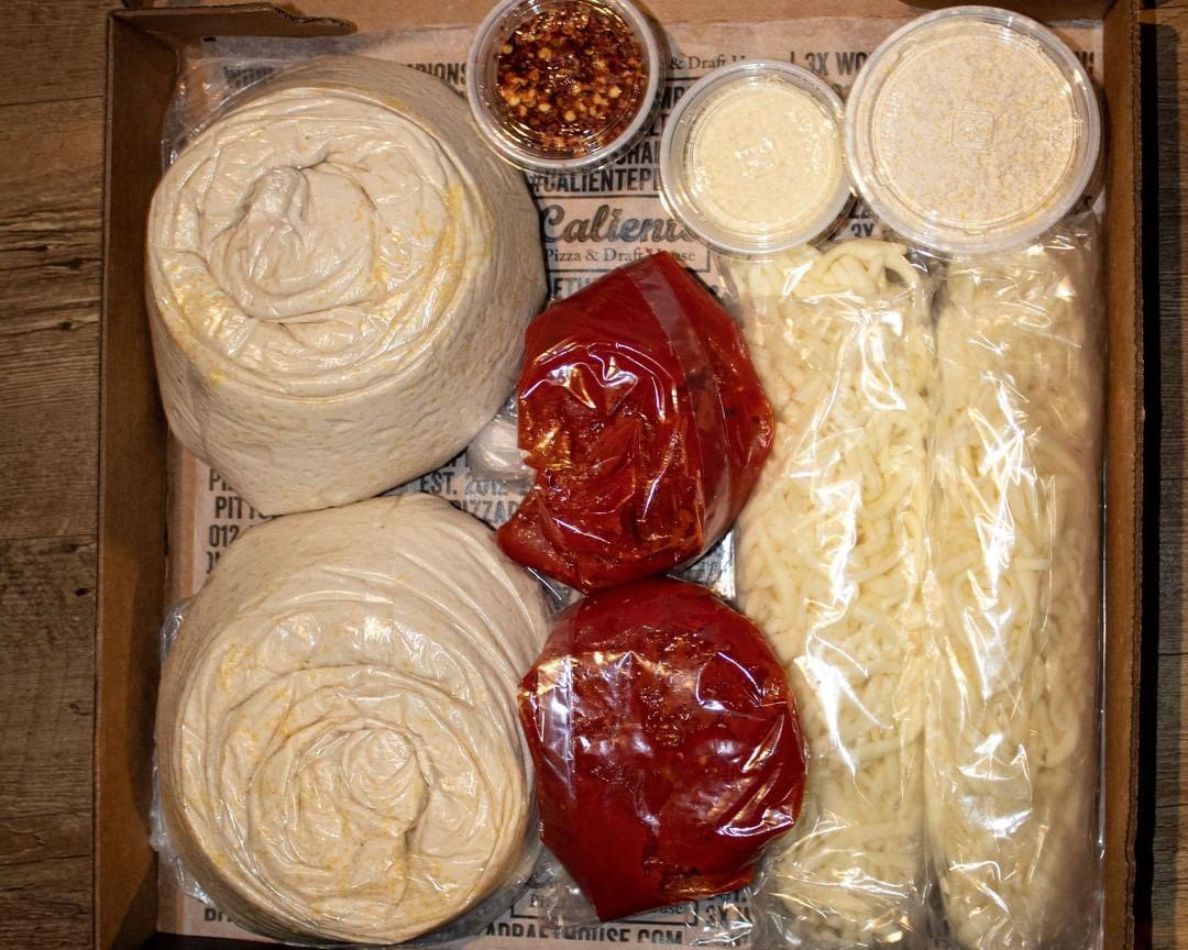 Caliente Pizza & Draft House menus in Allison Park, Pennsylvania ...