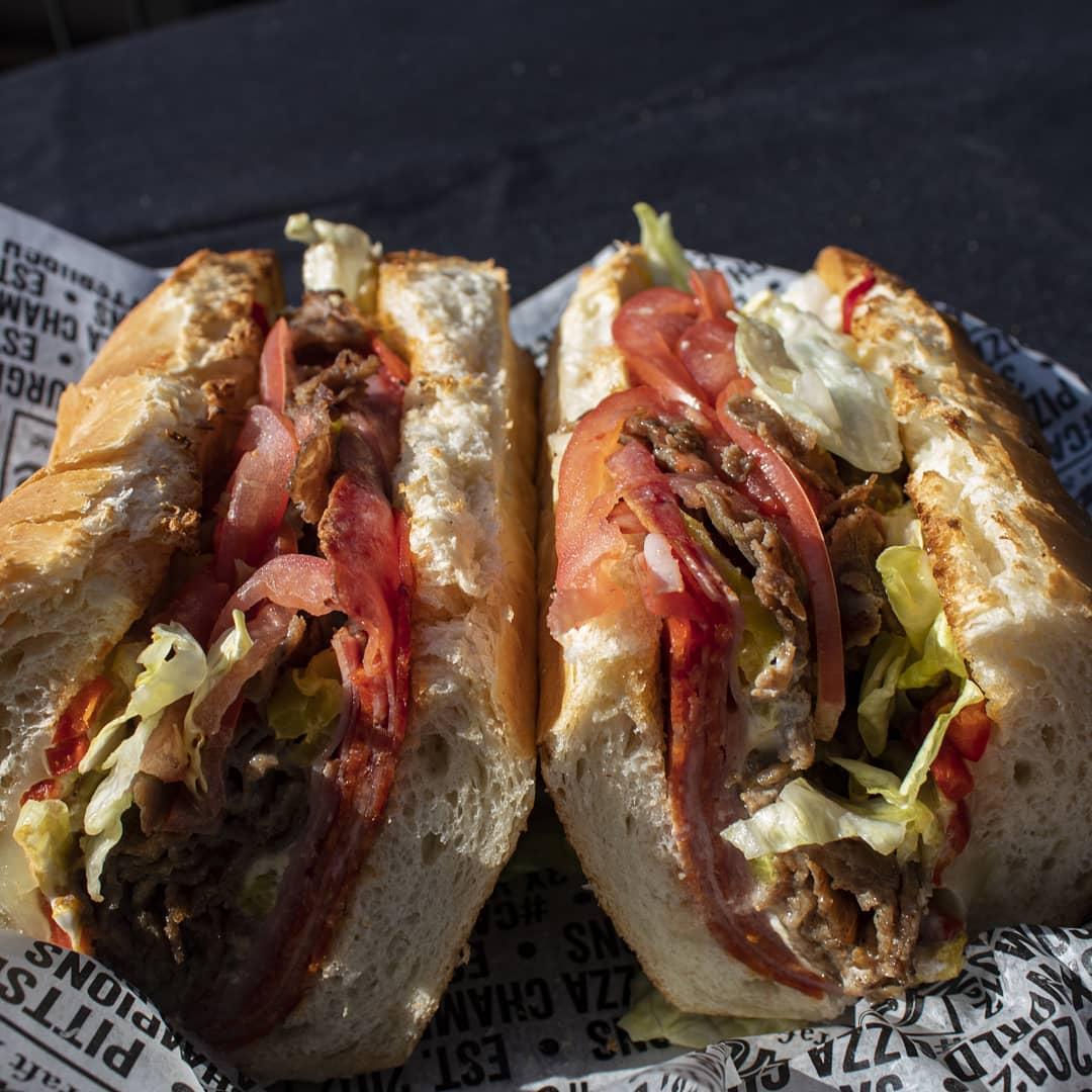 Caliente Pizza & Draft House menus in Allison Park, Pennsylvania ...