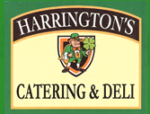 Menu for Harrington's Catering & Deli in Chicago, IL | Sirved