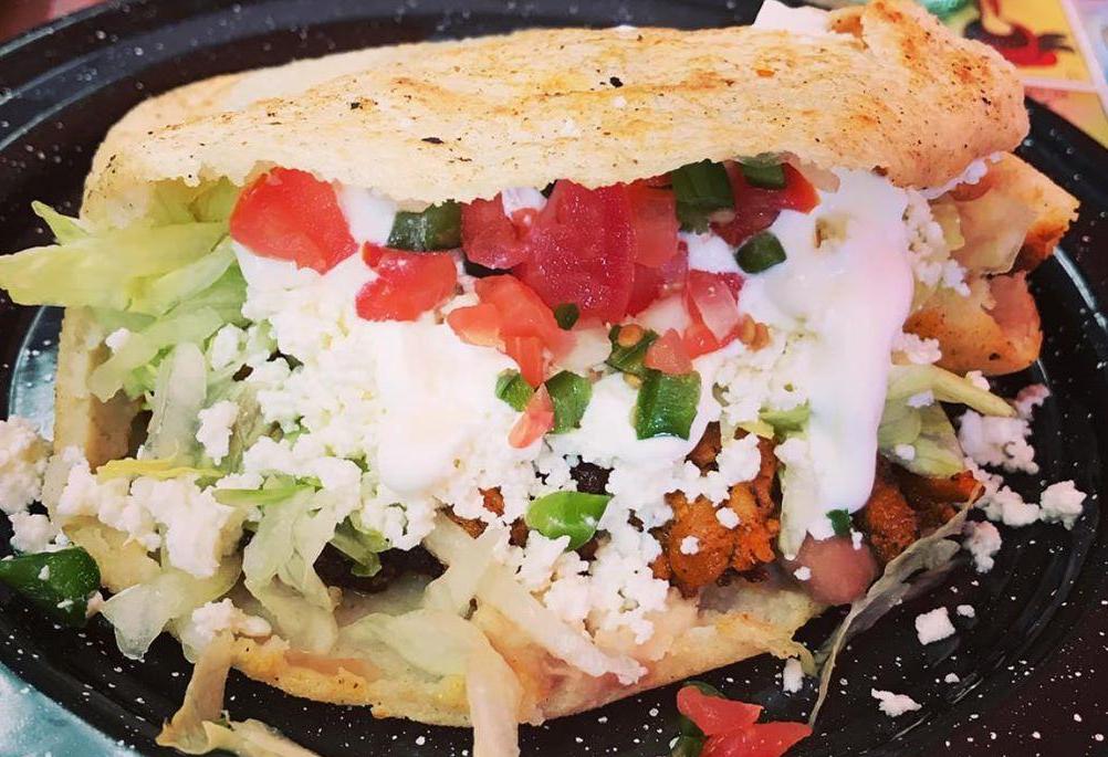 La Chingada Tacos & Tequila menu in Houston, Texas, USA