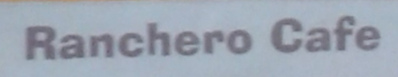 Menu for Ranchero Cafe Restaurant in Sebring, FL | Sirved
