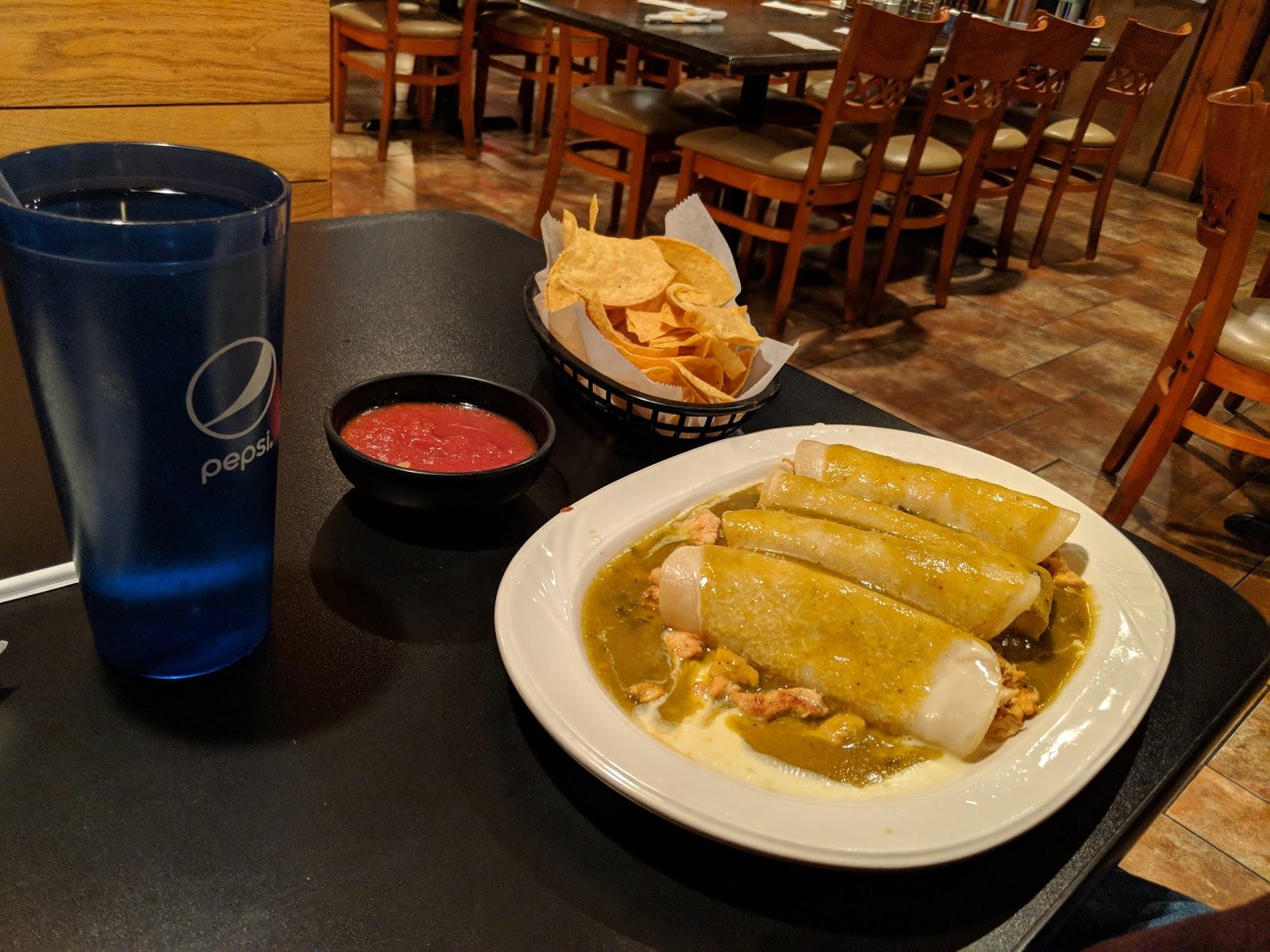 Don Señor Mexican Bar & Grill menus in Morehead, Kentucky, United States