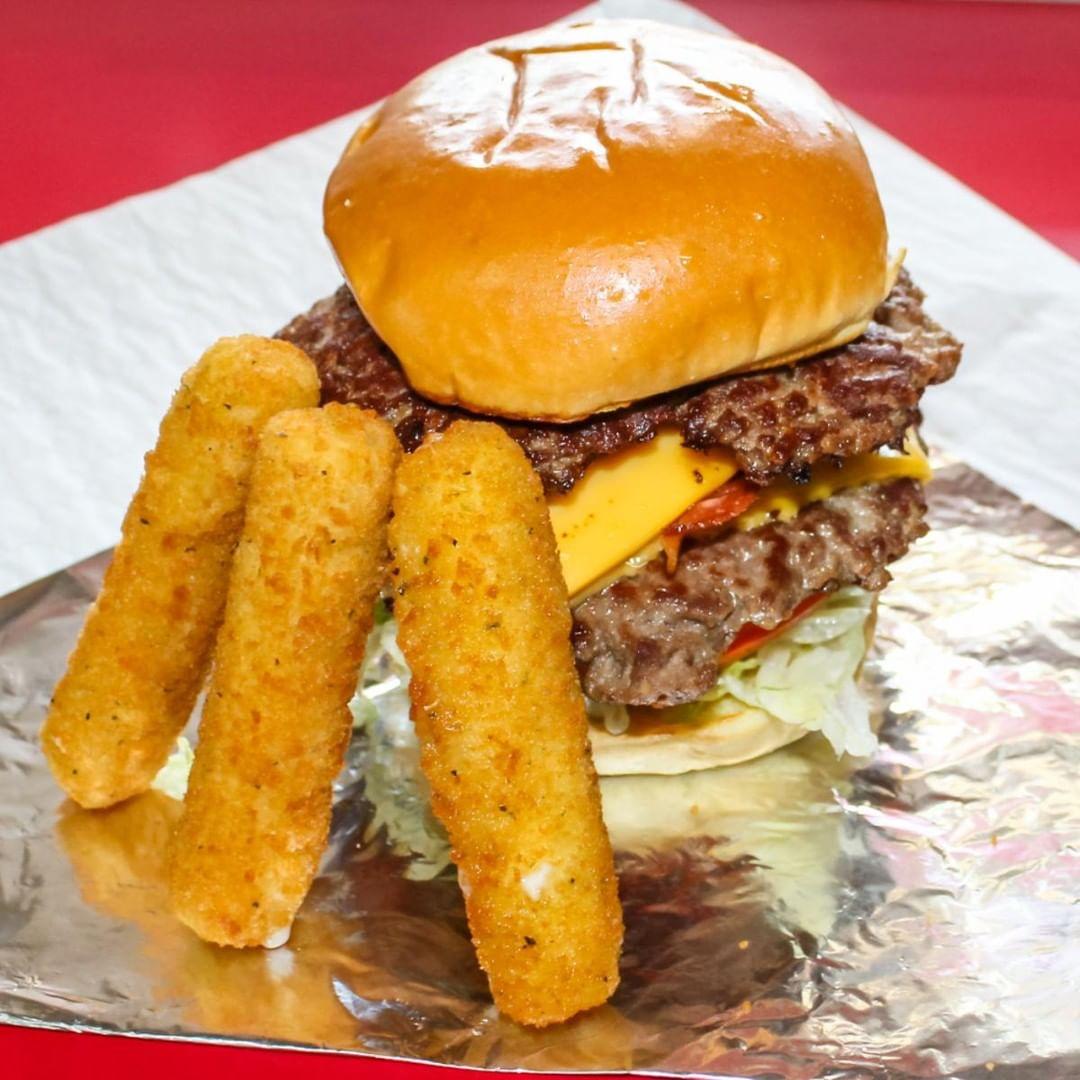 The Tasty Freeze menus in Montezuma, Indiana, United States