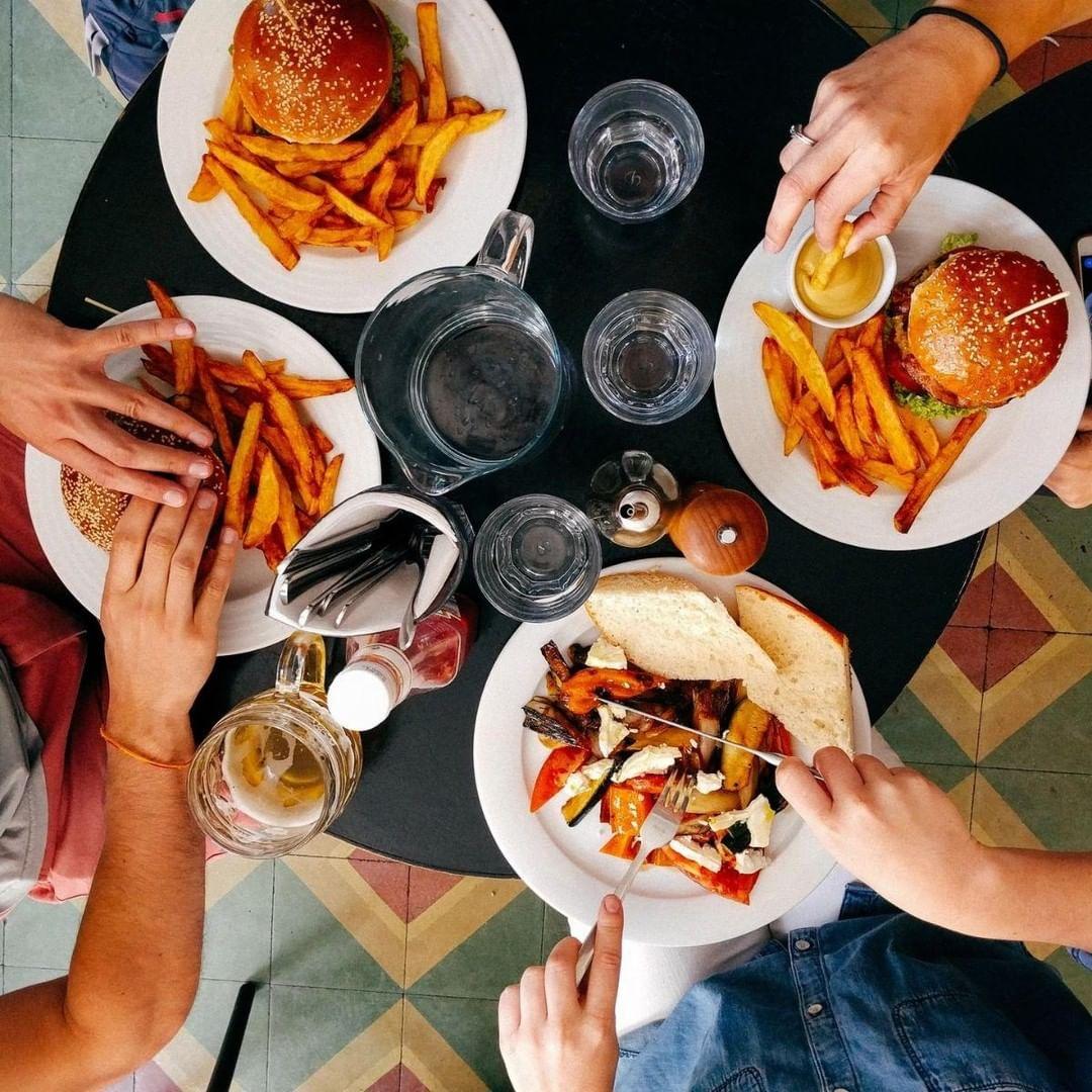 The Tasty Freeze menus in Montezuma, Indiana, United States