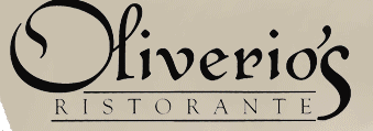 Menu for Oliverio's Ristorante in Bridgeport, WV | Sirved