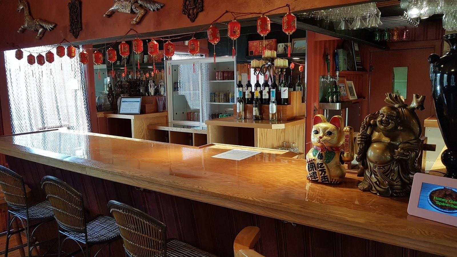 Sunshine Chinese Family Restaurant menu in Zurich, Ontario, Canada