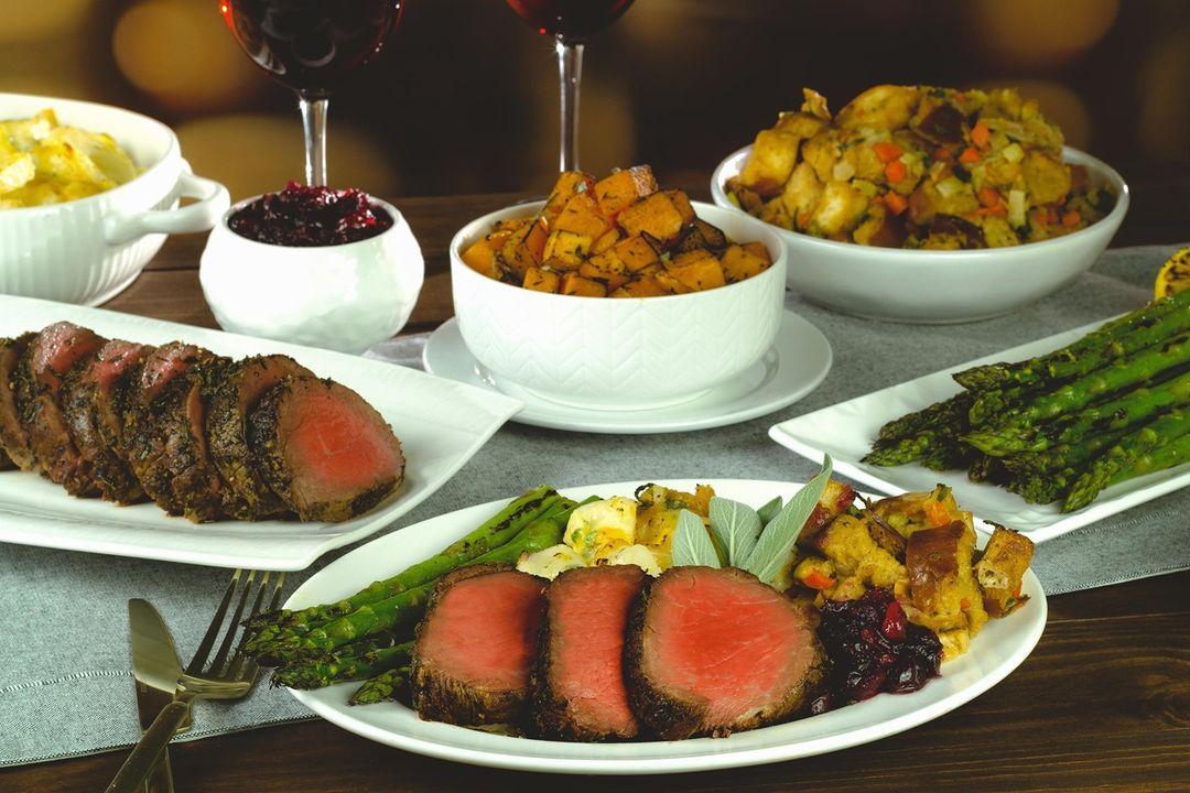 Eddie V's Prime Seafood menu in Paramus, New Jersey, USA