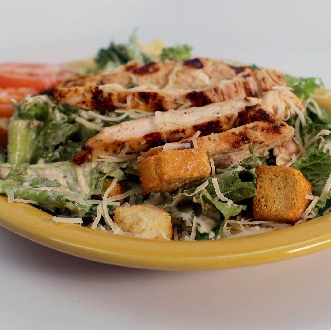 Log Cabin Grill & Market menu in Ruston, Louisiana, USA