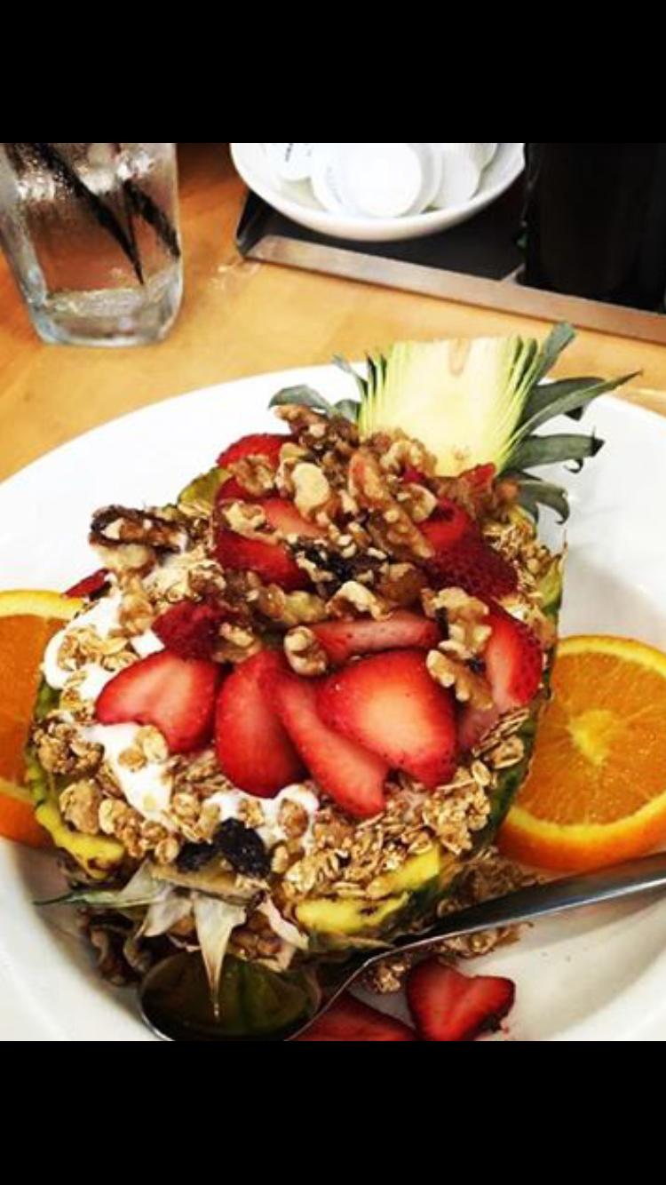 TOAST menus in Windsor, Ontario, Canada